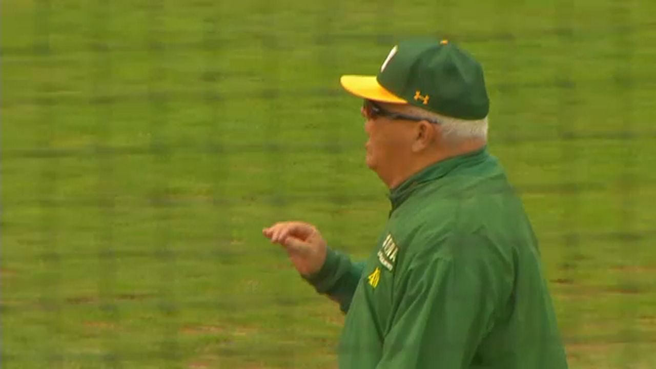 Siena's Tony Rossi Reflects On Storied Career