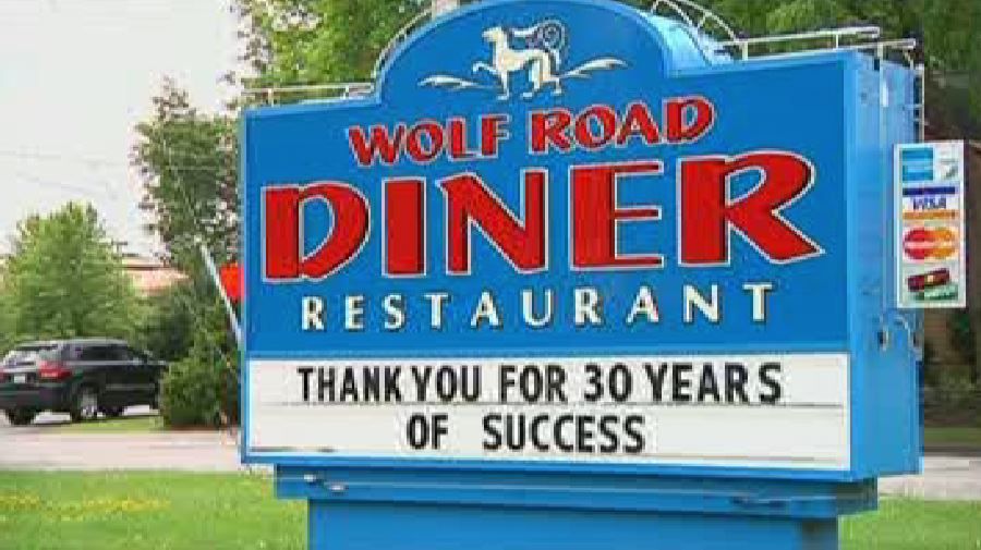 Wolf Road Diner Closes Doors After 28 Years