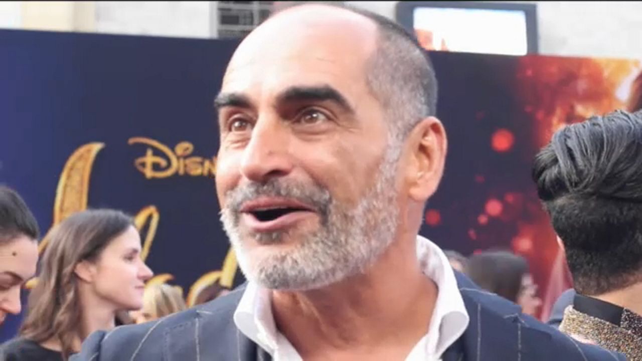 Aladdin Casts International Talent in New Live Action Feature