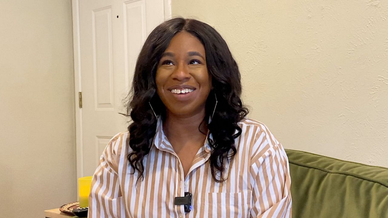 Dallas millennial pays off $101K of student loan debt