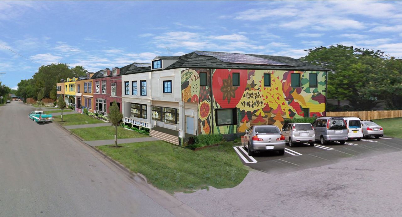 Bond Projects Receive $151M, Row Houses Approved