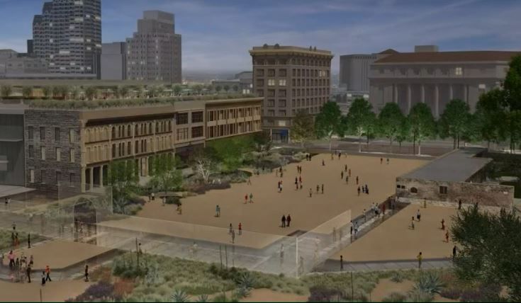 Your Input Requested for Alamo Complex Master Plan