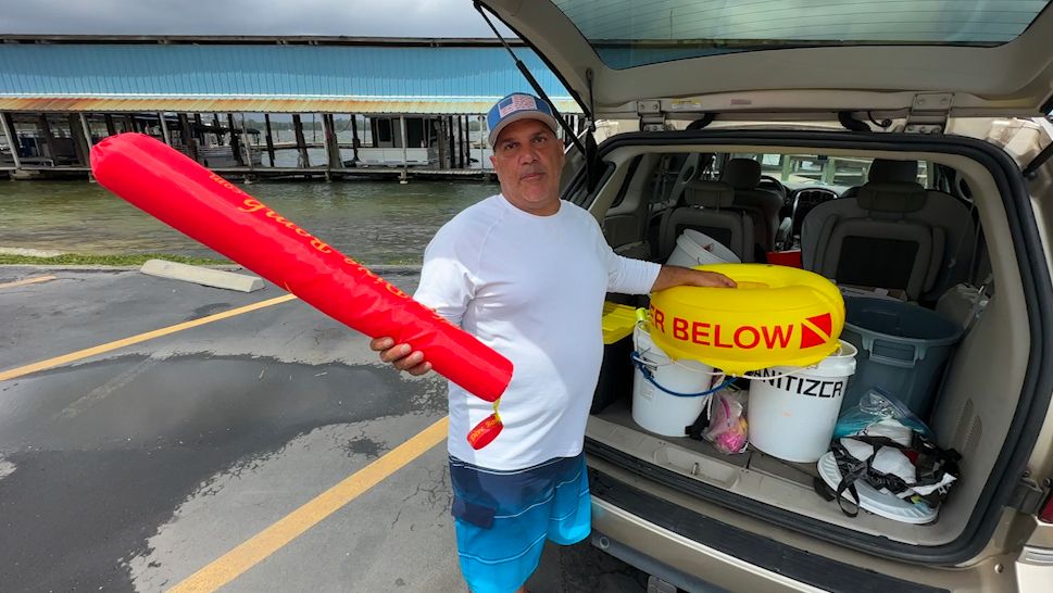 FWC searches for boat involved in Homosassa hit-and-run