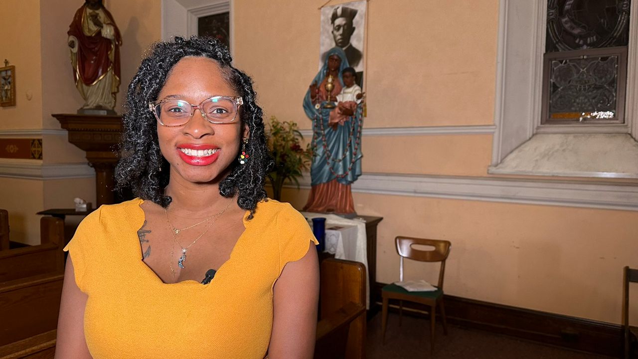 Mayor's nominee speaks on new Community Police Commission