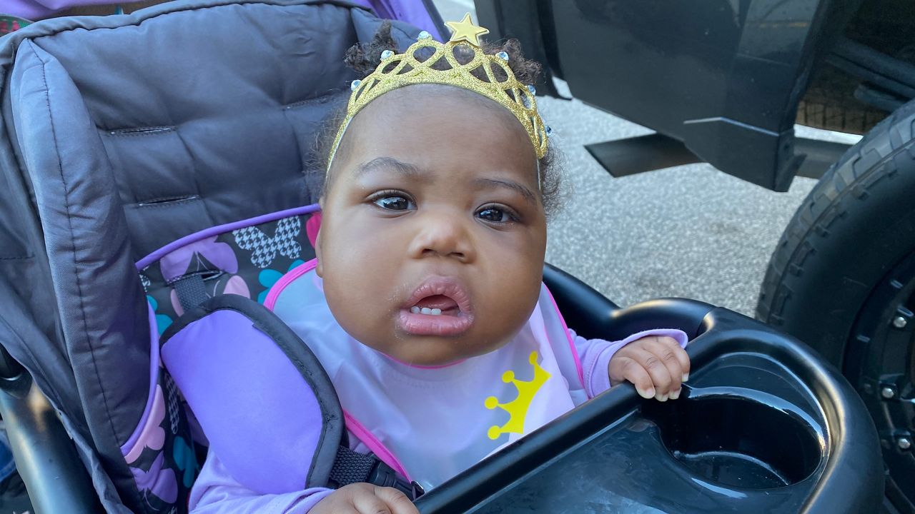 1st UNC Children's special artificial heart transplant