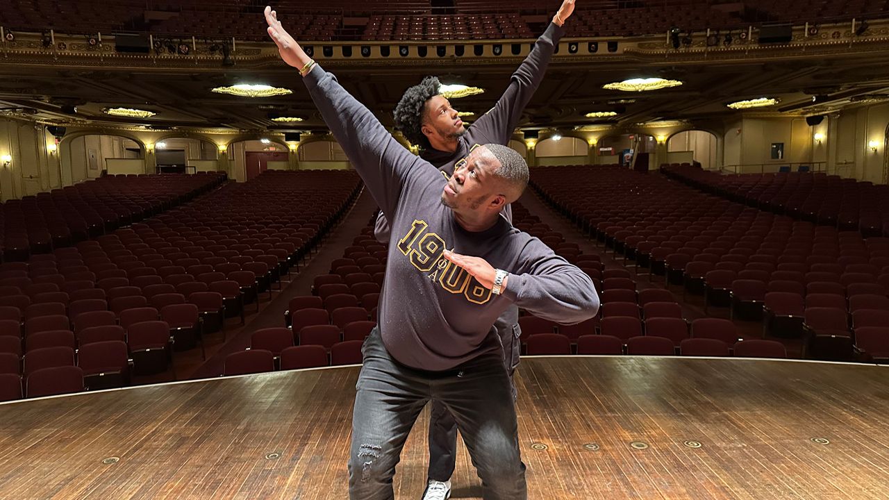 Black History Month step show set for Sunday