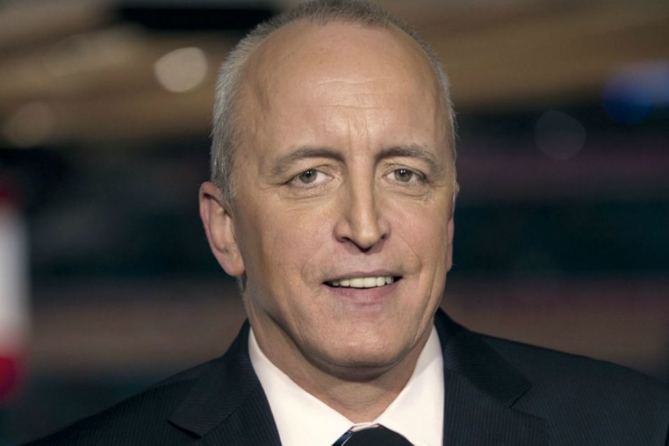 Dave Strader, 'The Voice' of Adirondack hockey, dies at 62