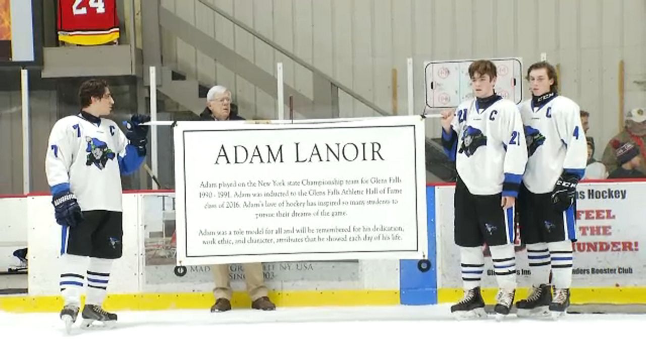 Late Glen Falls Hockey Coach Remembered