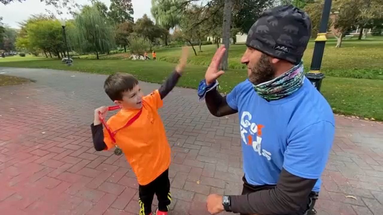 Fun Run Supports Pediatric Care at Saratoga Hospital