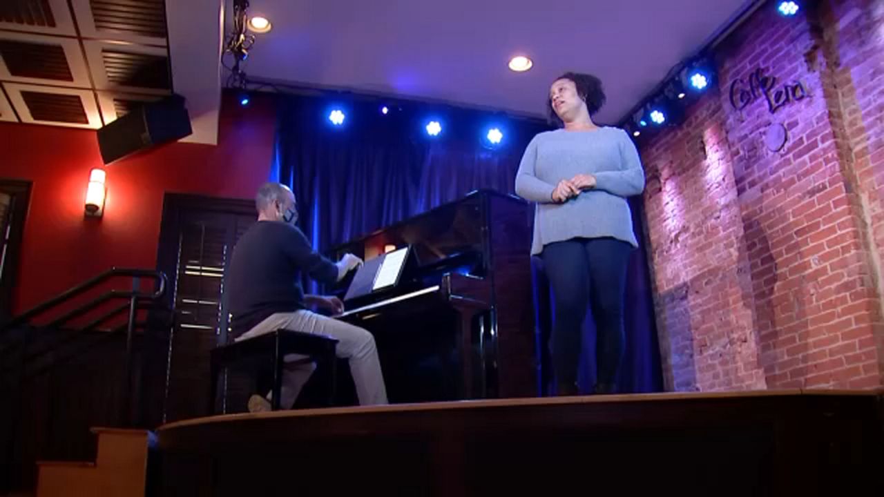 Opera Saratoga’s “America Sings” Series Returns Sunday