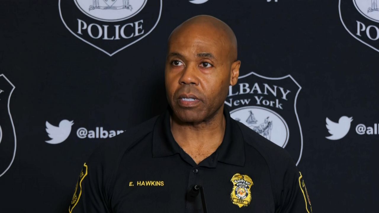 Police: Shooting suspect died of self-inflicted gunshot