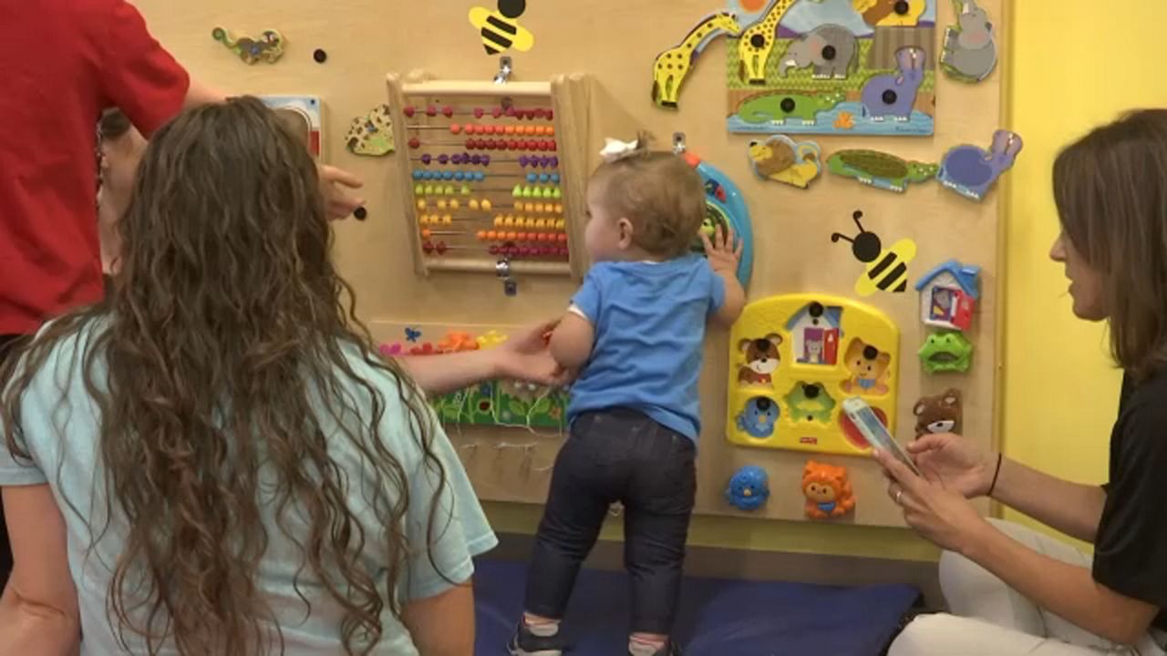 New Sensory Center Opens in Colonie