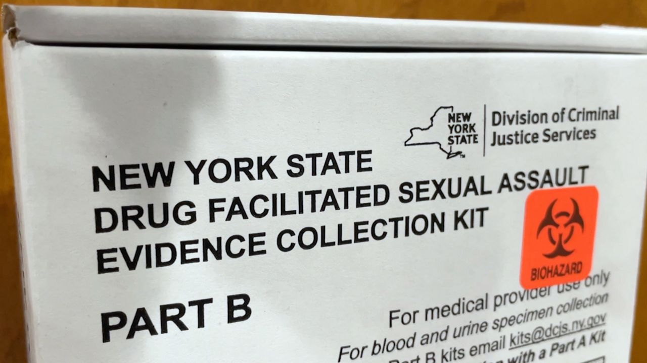 Untested rape kits to be stored securely by state
