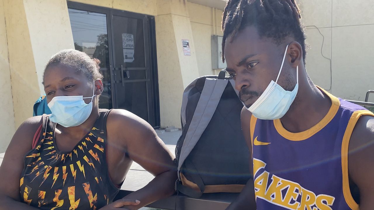 Del Rio coalition helps Haitian migrants