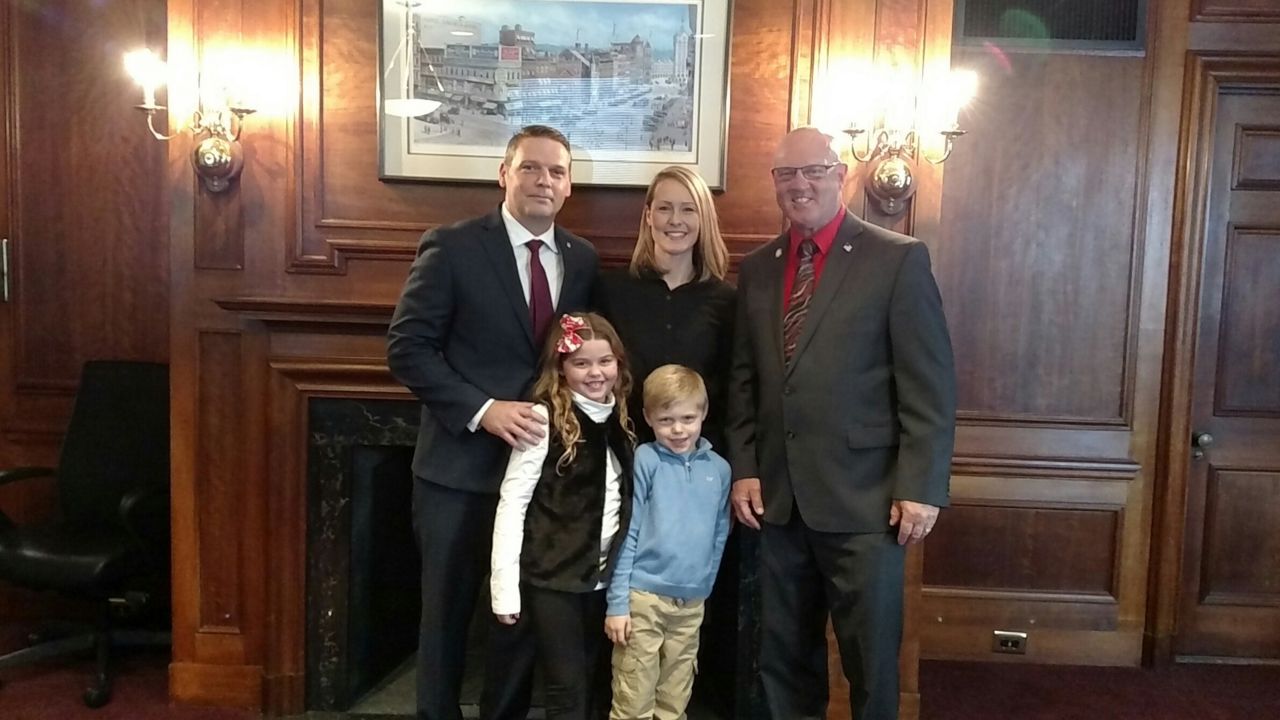 Albany County Has a New Deputy County Executive