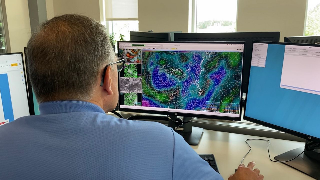 NWS expands tropical storm tracking capabilities regionally