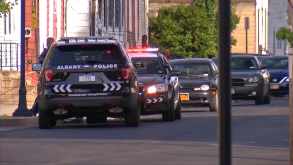 Albany Police Neighborhood Engagement Unit Patrols New Beats