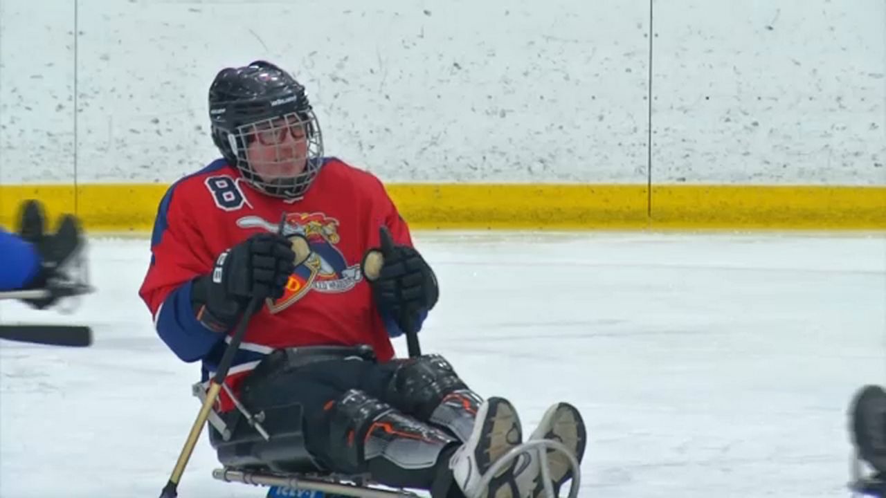 Capital Region Sled Warriors