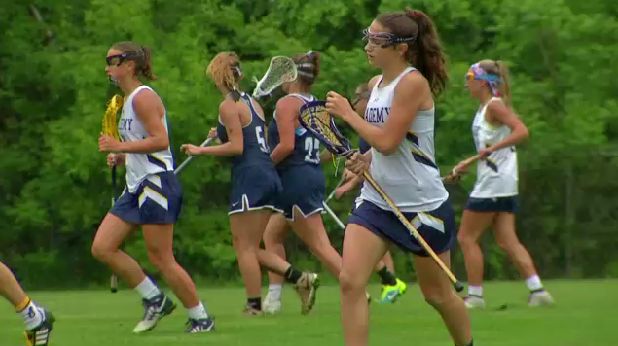 Albany Academy Girls Advance