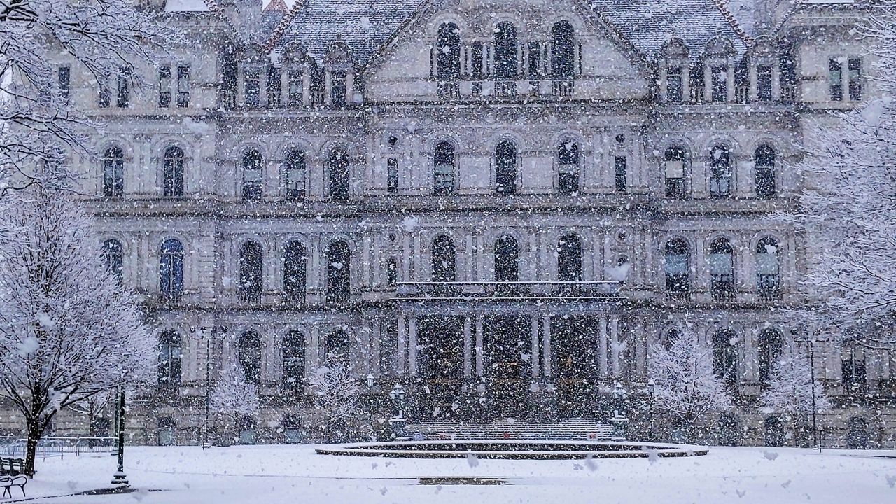 Evening Briefing in Capital Region and HV: February 27