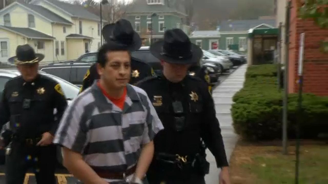 Alberto Reyes Gets Additional Charges