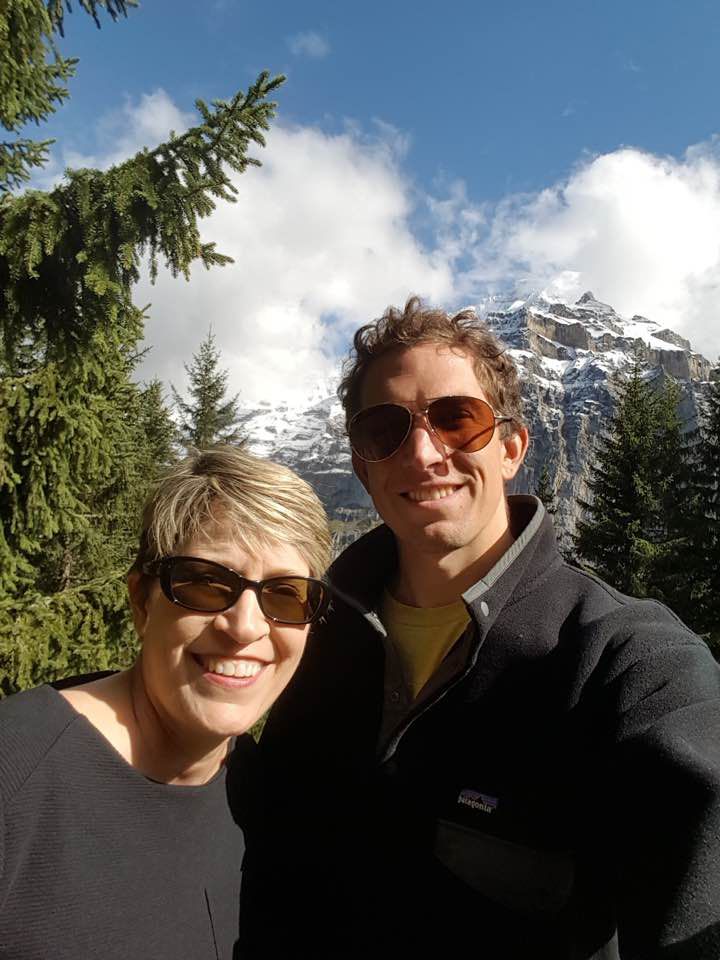 Missing for days, Wisconsin journalist found alive in Norway