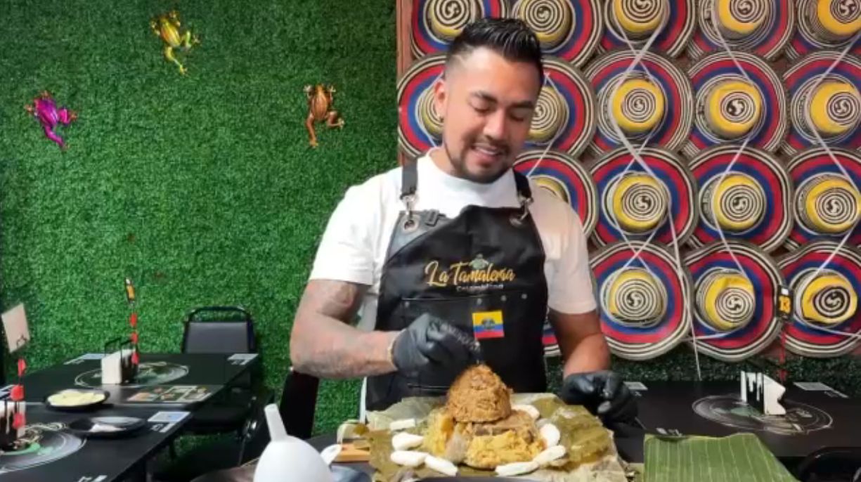 'Lo que inspiró, fue encontrar tradición': Alejandro Martín