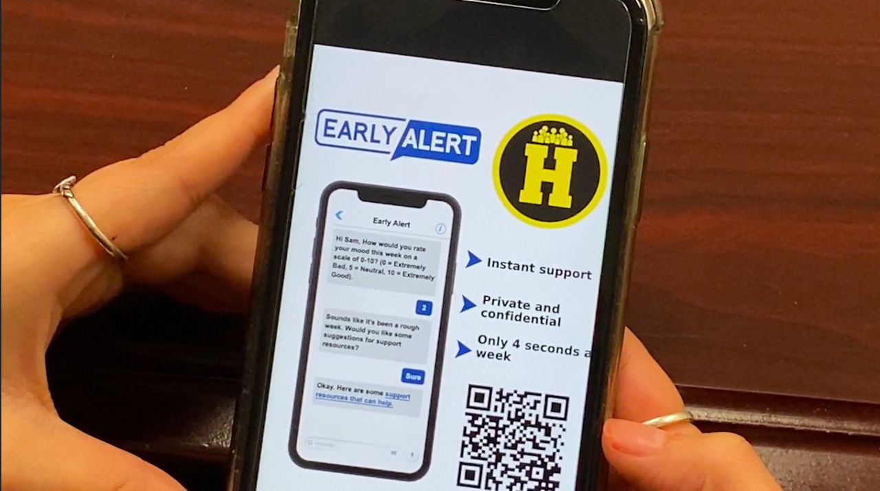Halandale ISD launches Early Alert