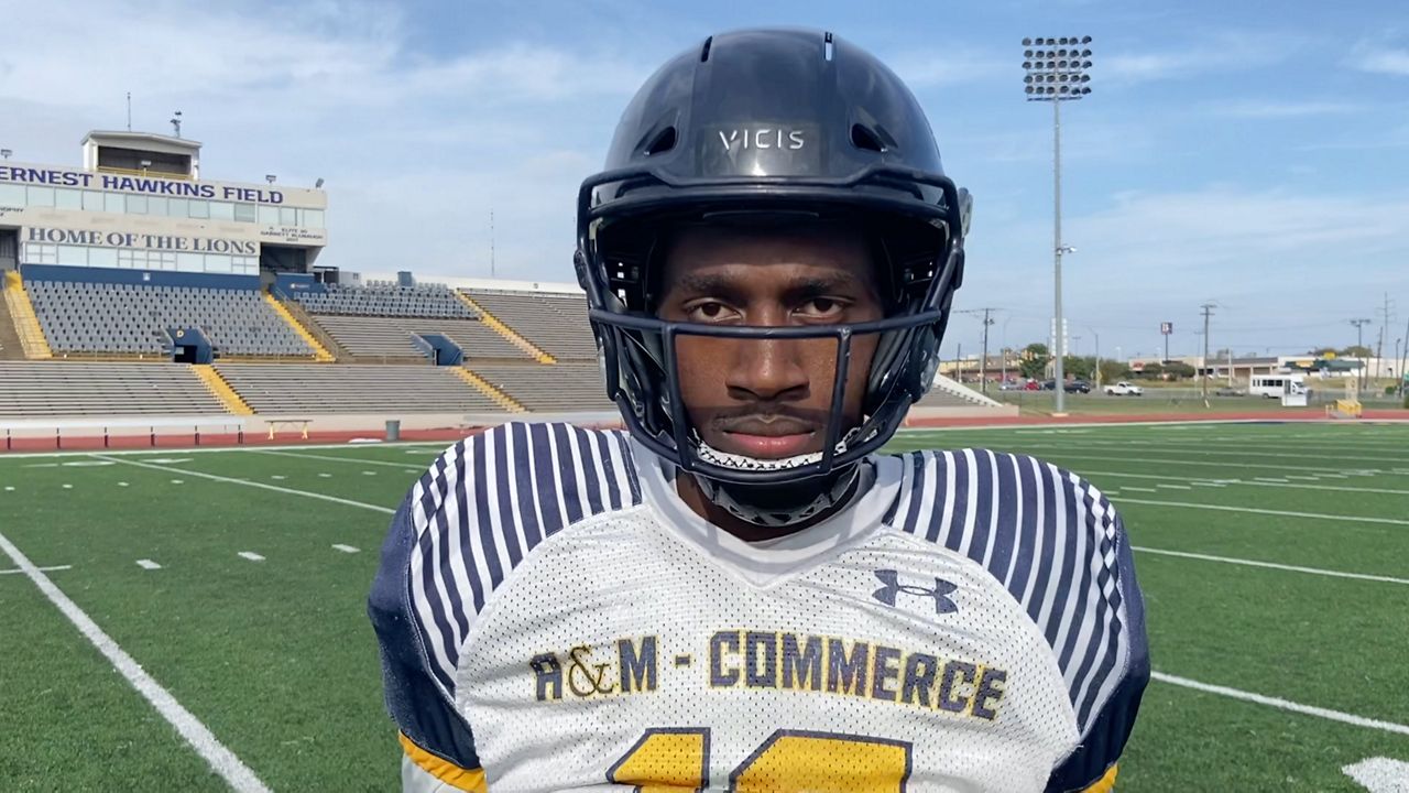 Alex Shillow makes impact on and off the gridiron