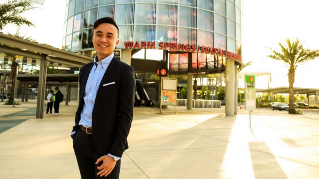 Alex Lee of San Jose Is Now California's Youngest Legislator