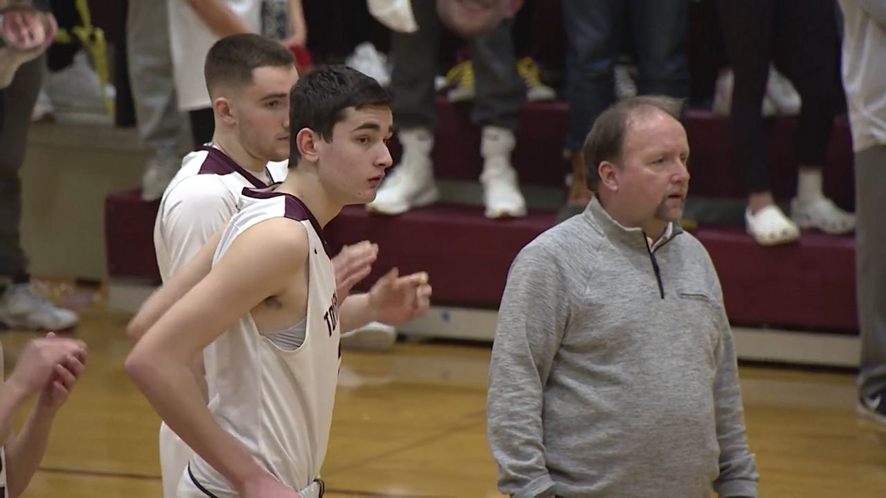 Southborough native playing in national championship game