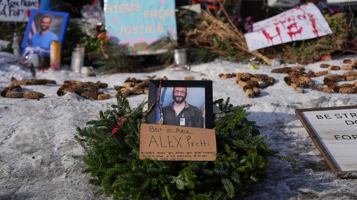 Latest in Minneapolis: Judge hears arguments after shooting