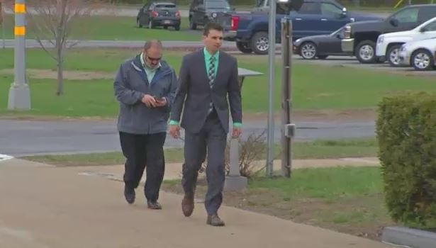 Witnesses Testify About Alex West's Alleged Log Bay Day Drug Use