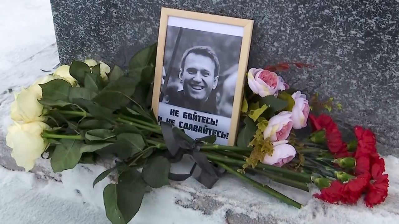Alexei Navalny's mother sues demanding release of son's body