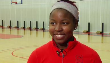 Love of the Game: SU’s Alexis Peterson Combines Talent and Hard Work