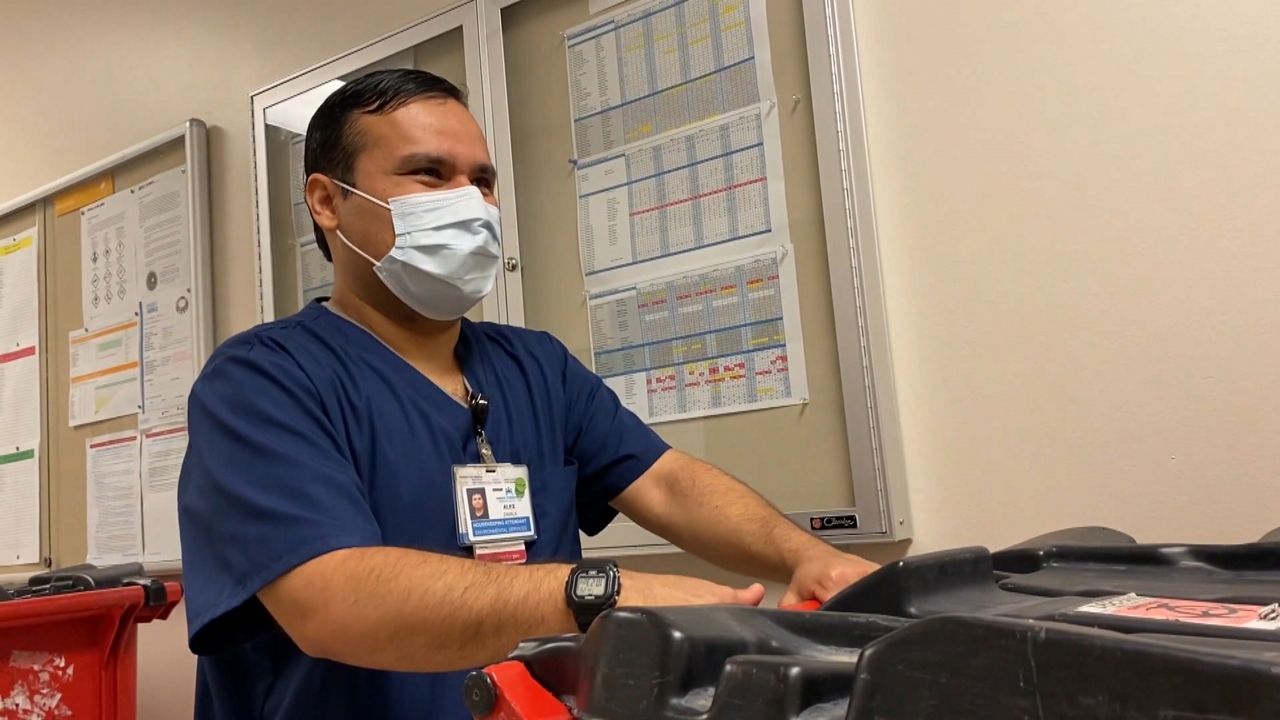 Alex Zavala inspires others to be their best