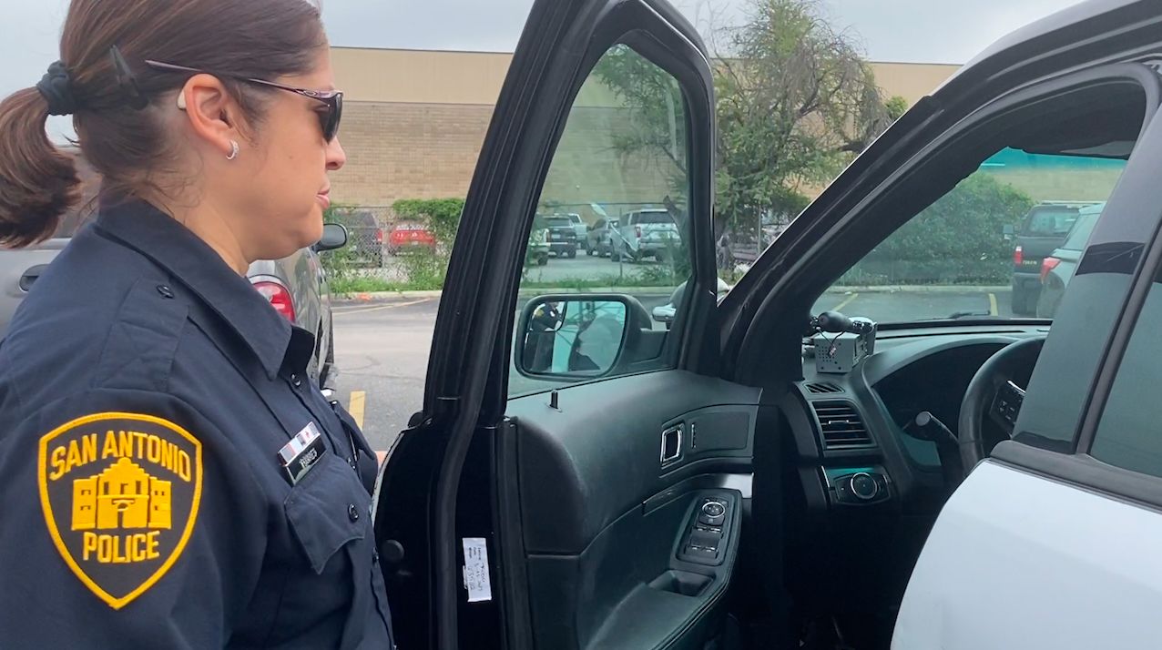 SAPD collaborates with deaf community