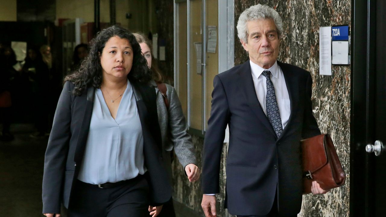 Former Rowan Wilson colleague talks state's next chief judge