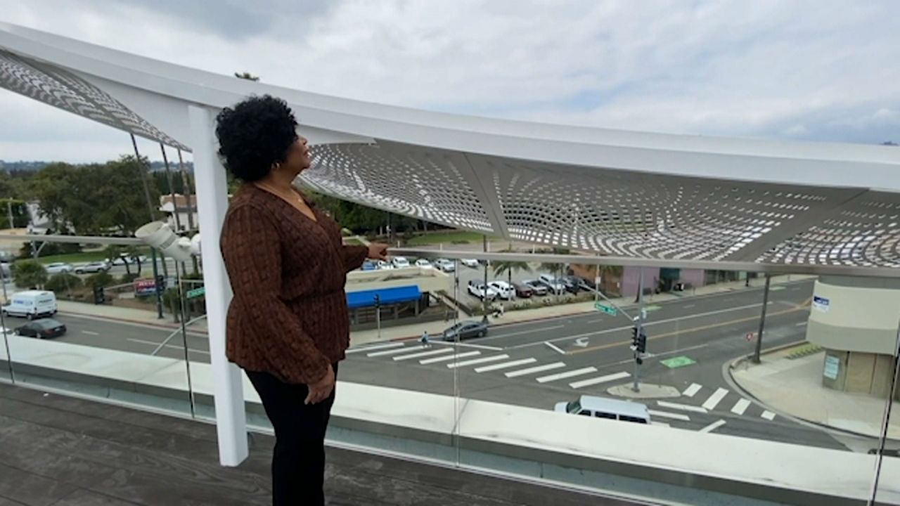 5 years free, Alice Johnson works to give others 2nd chance