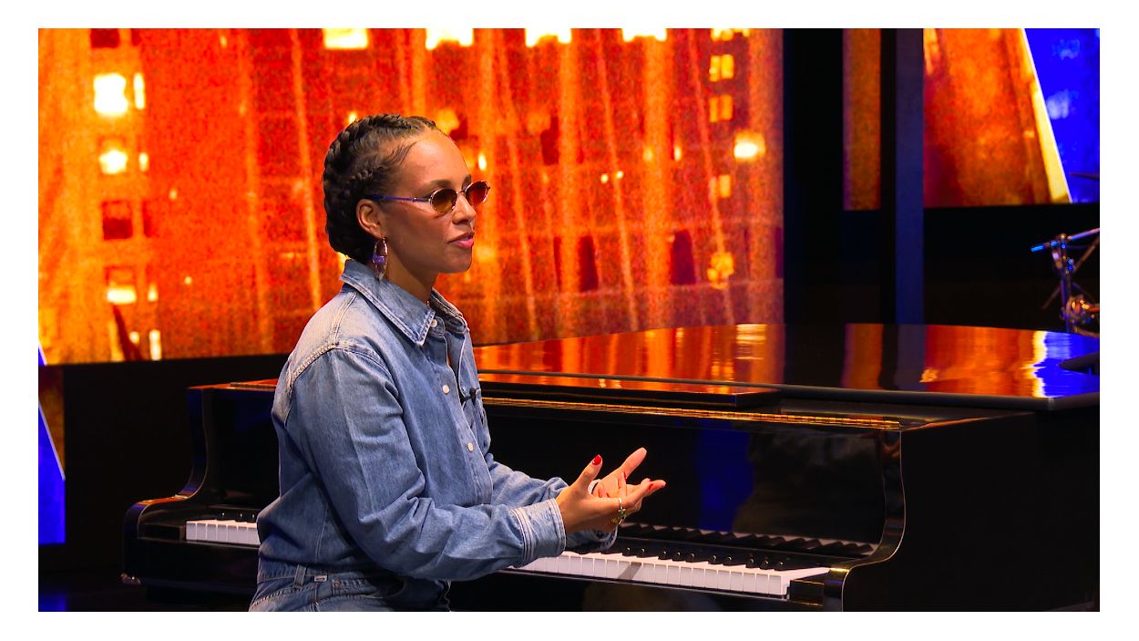 Alicia Keys' 'Hell's Kitchen' Tour launches in Cleveland