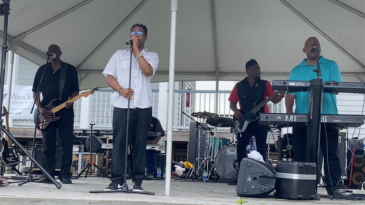 Alive at Five summer concert series