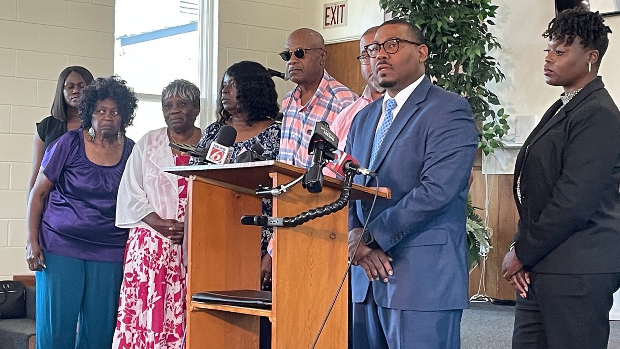 Family of alleged Viera High hazing victim calls for charges