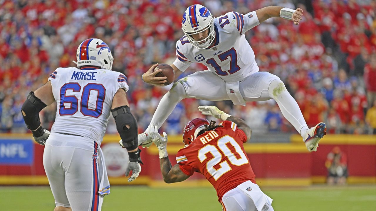 Bills-Chiefs Week 14 preview