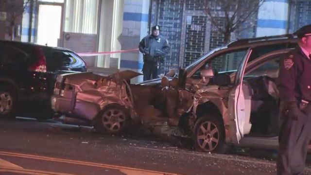Driver Arrested After Fleeing Deadly Bronx Crash on Foot