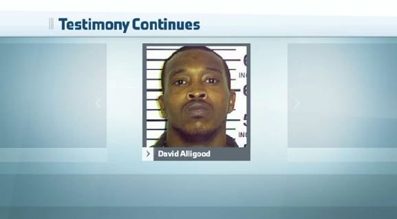 Day 4 of Testimony in David Alligood Murder Trial