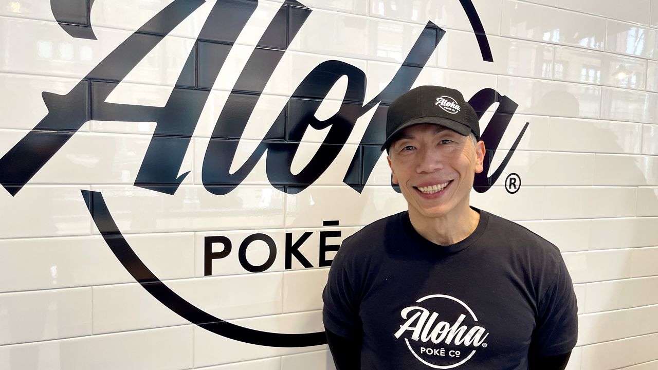 Aloha Poke Co. using inflation challenge as a learning tool