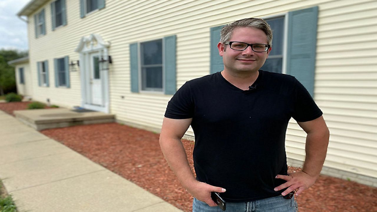 The Alpha House helps people overcome addiction