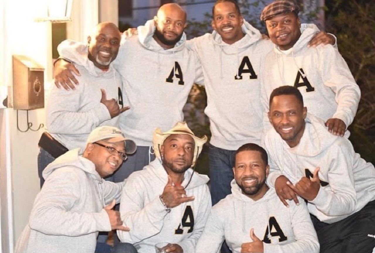 Fraternity celebrating 100 years on JCSU campus