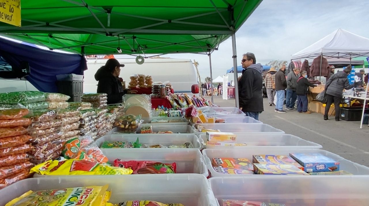 SoCal Swap meet's potential closure leaves vendors in limbo