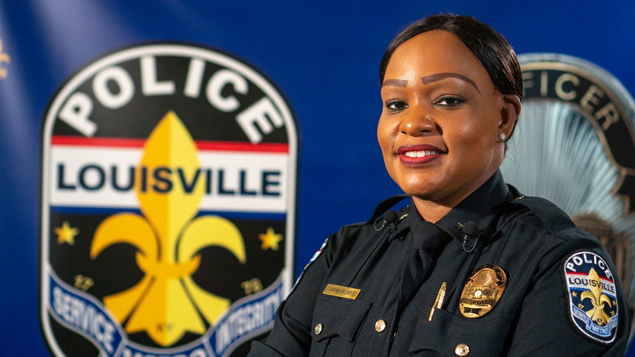 LMPD’s new chief talks goals for department